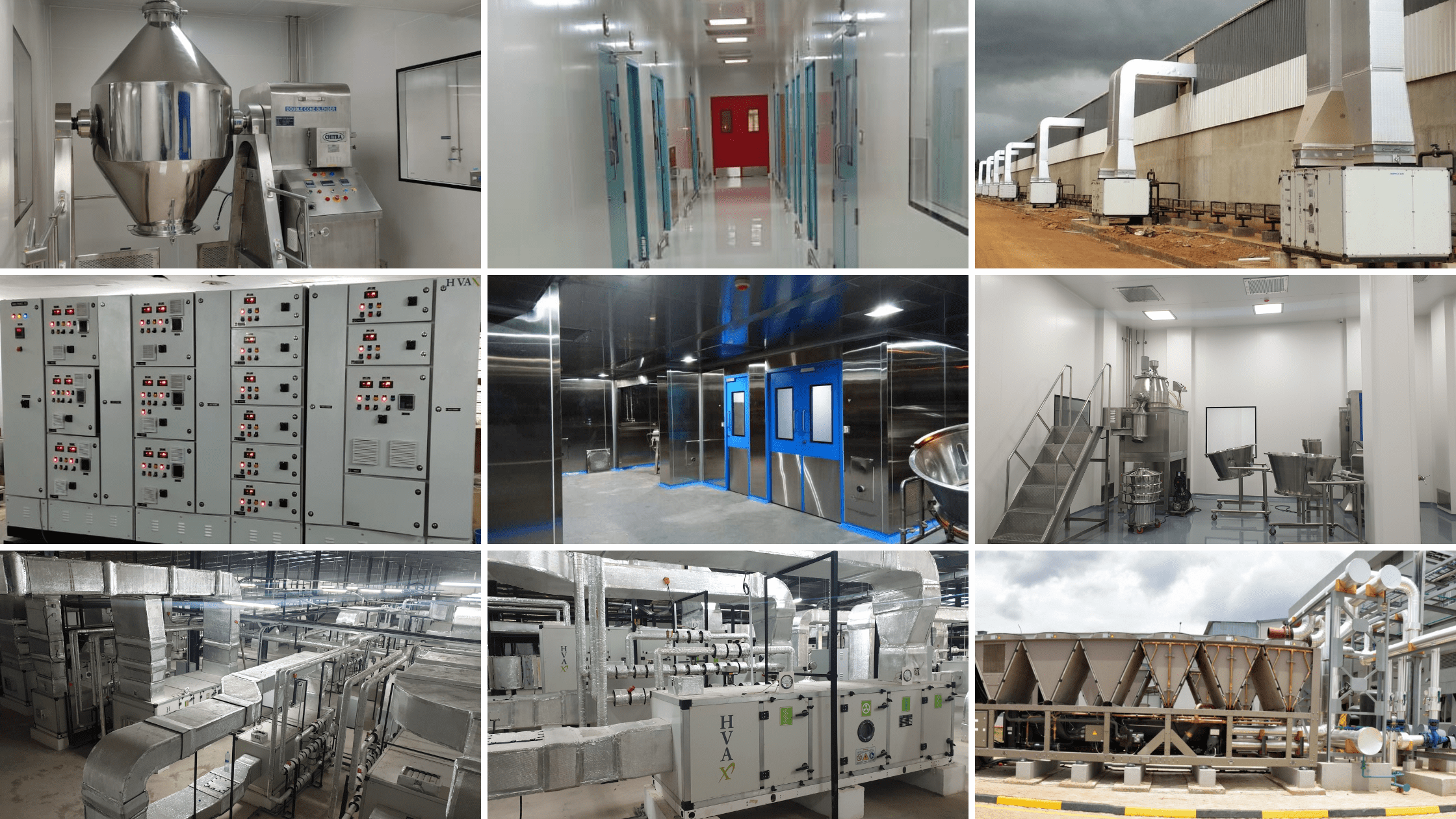 Quick Pharma Manufacturing Set up with Pharma Turnkey Solutions. – HVAX ...