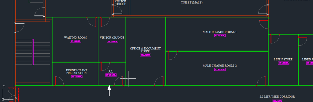 cascade airlocks – HVAX | Turnkey Pharma Projects